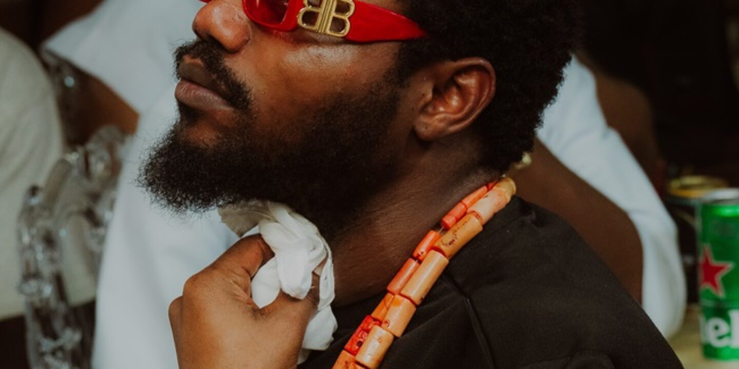 This is Etinosa Ehiorobo of Etins Records | Notjustok