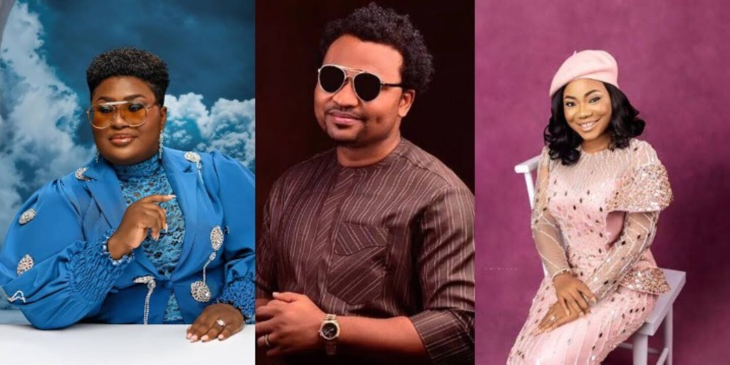 Efe Omoregbe weighs in on Mercy Chinwo and Judikay's legal battle with ...