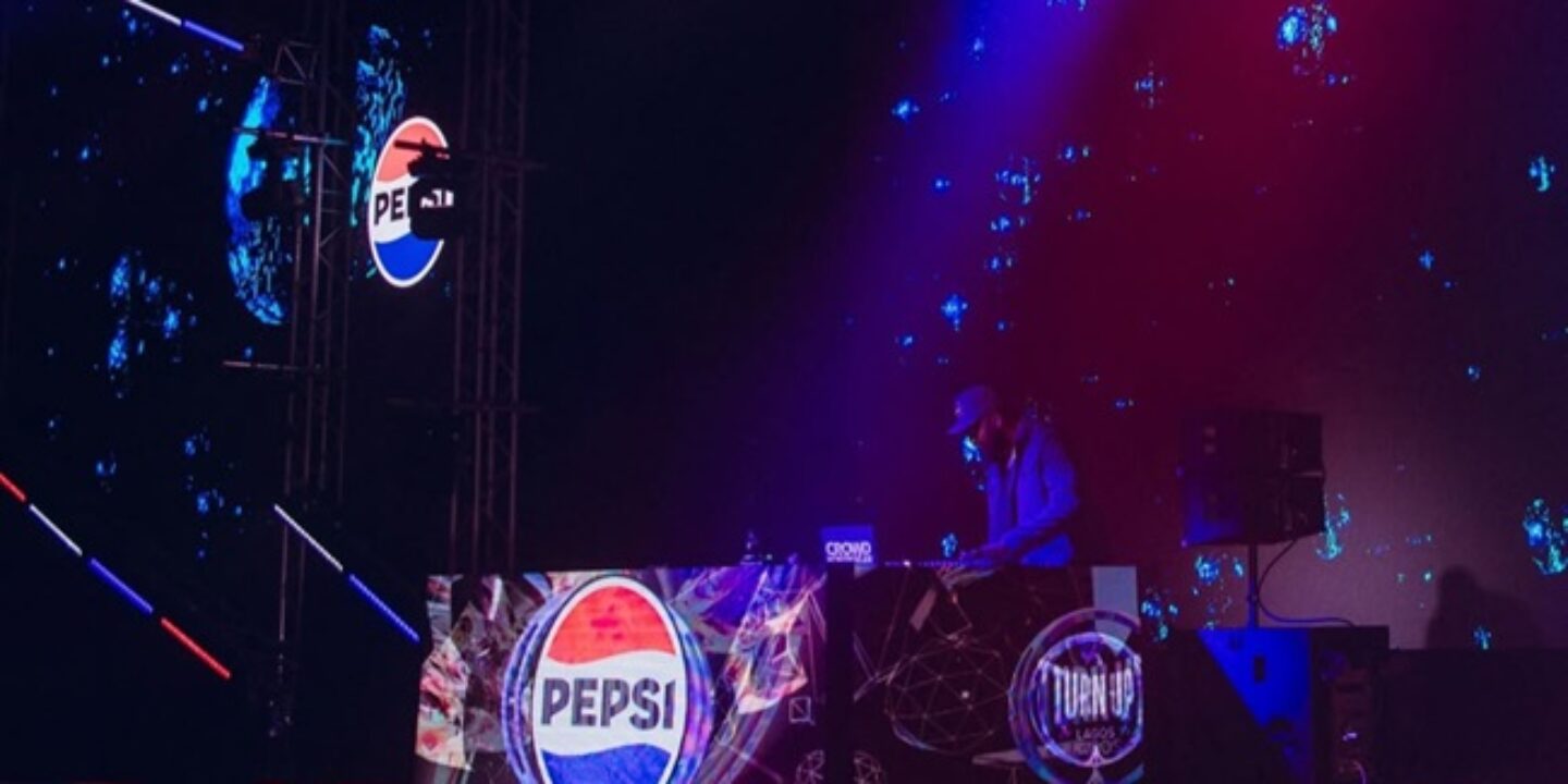 Pepsi’s Most Iconic Music Collaborations in Afrobeats | Notjustok