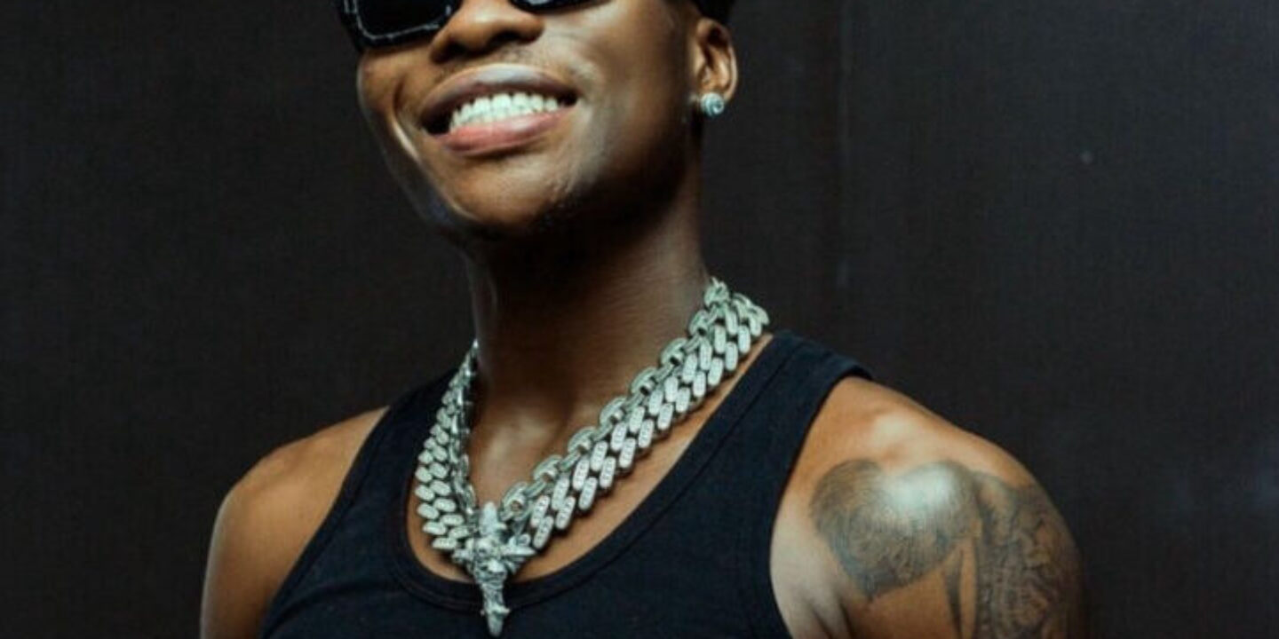 Kiss Me Lyrics by Reekado Banks | Notjustok