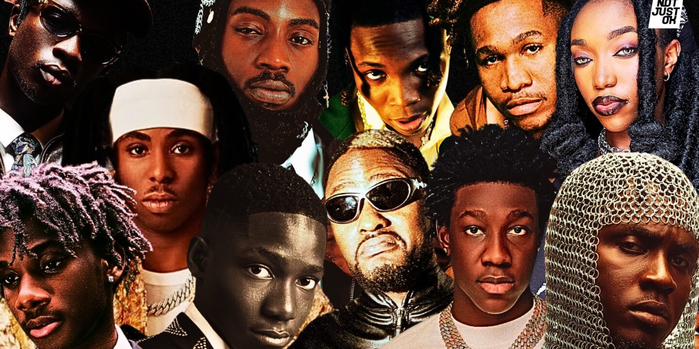20 Afrobeats artistes to watch out for in 2025