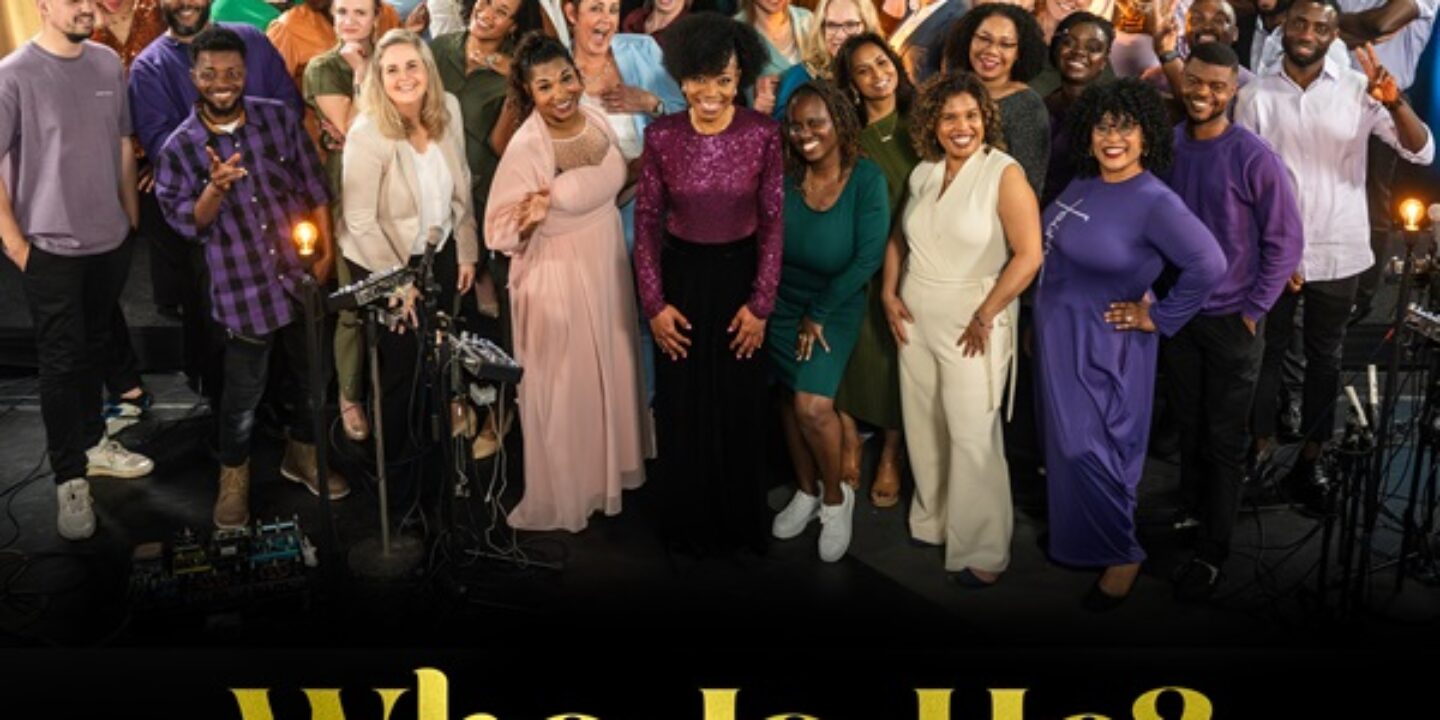 Remilekun - 'Who Is He' + Live Recording Video | Notjustok