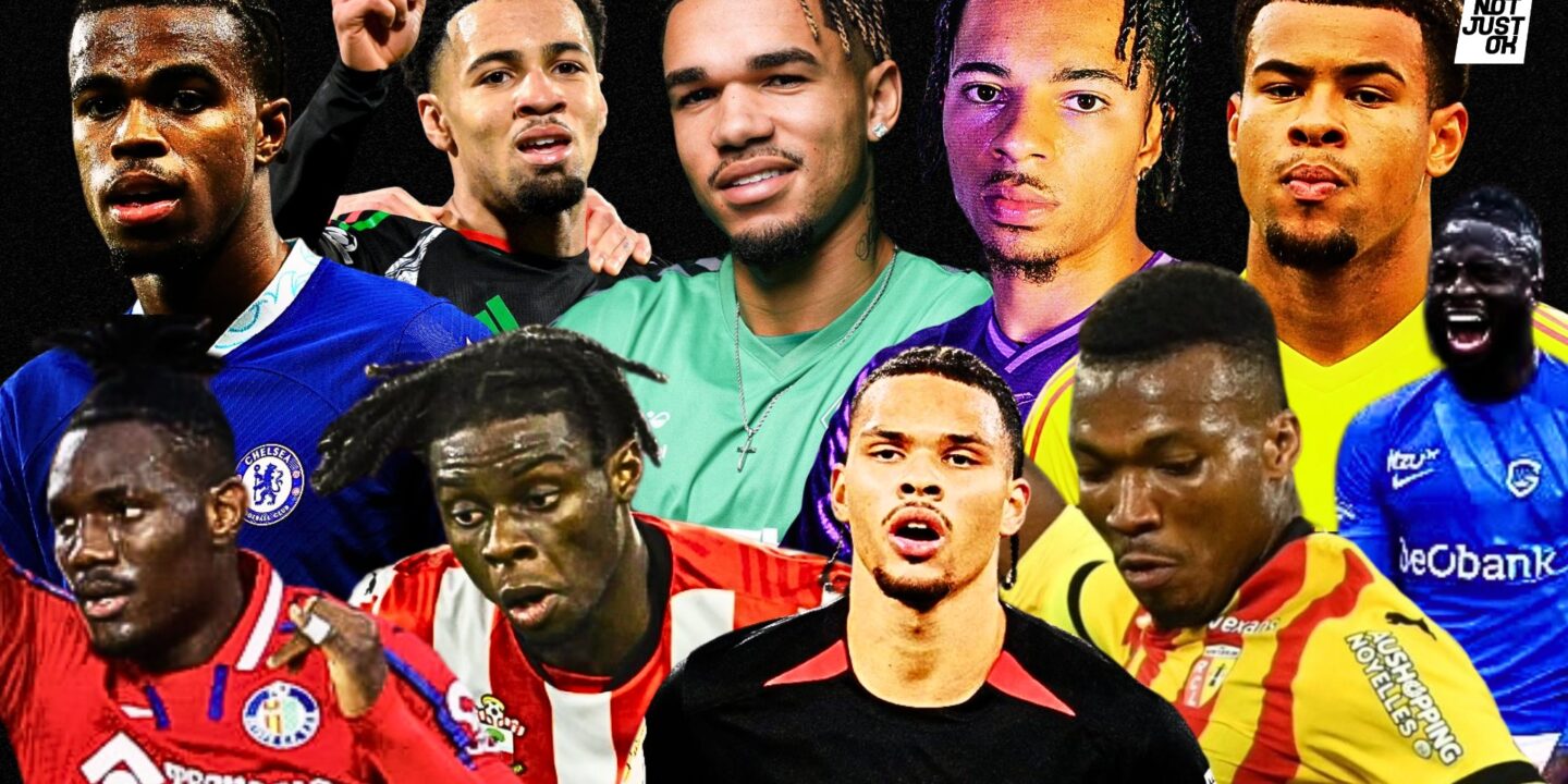 10 Super Eagles-eligible players to look out for in 2025 | NotjustOk