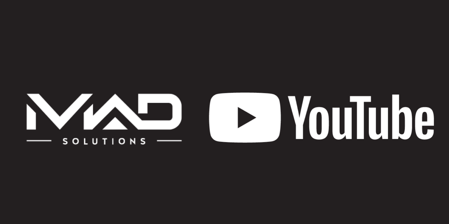 M.A.D Solutions Unveils New Partnership With YouTube | Notjustok