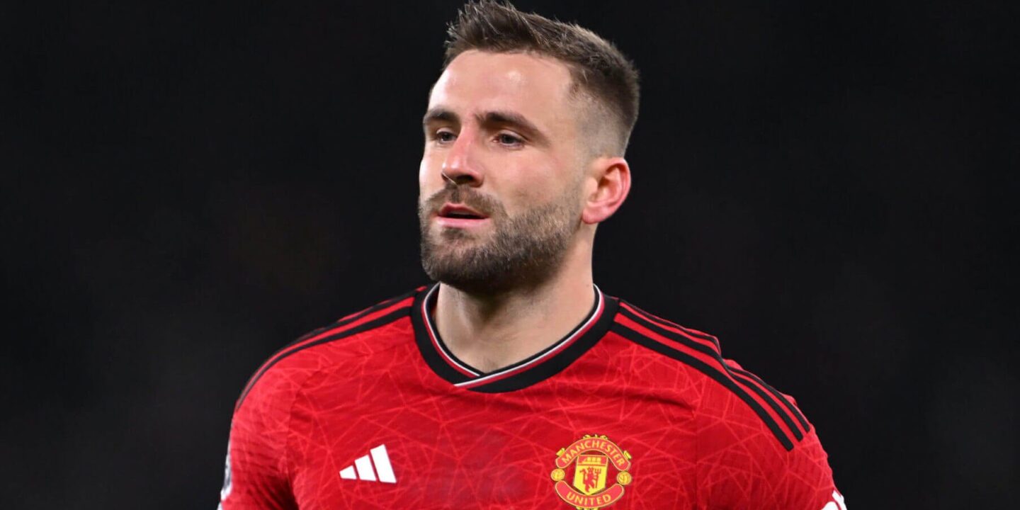 Luke Shaw suffers another injury setback | Notjustok