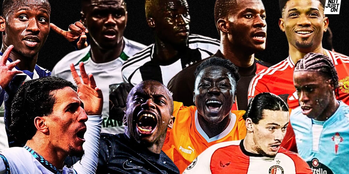 The 10 U-23 African players to look out for in 2025 | Notjustok