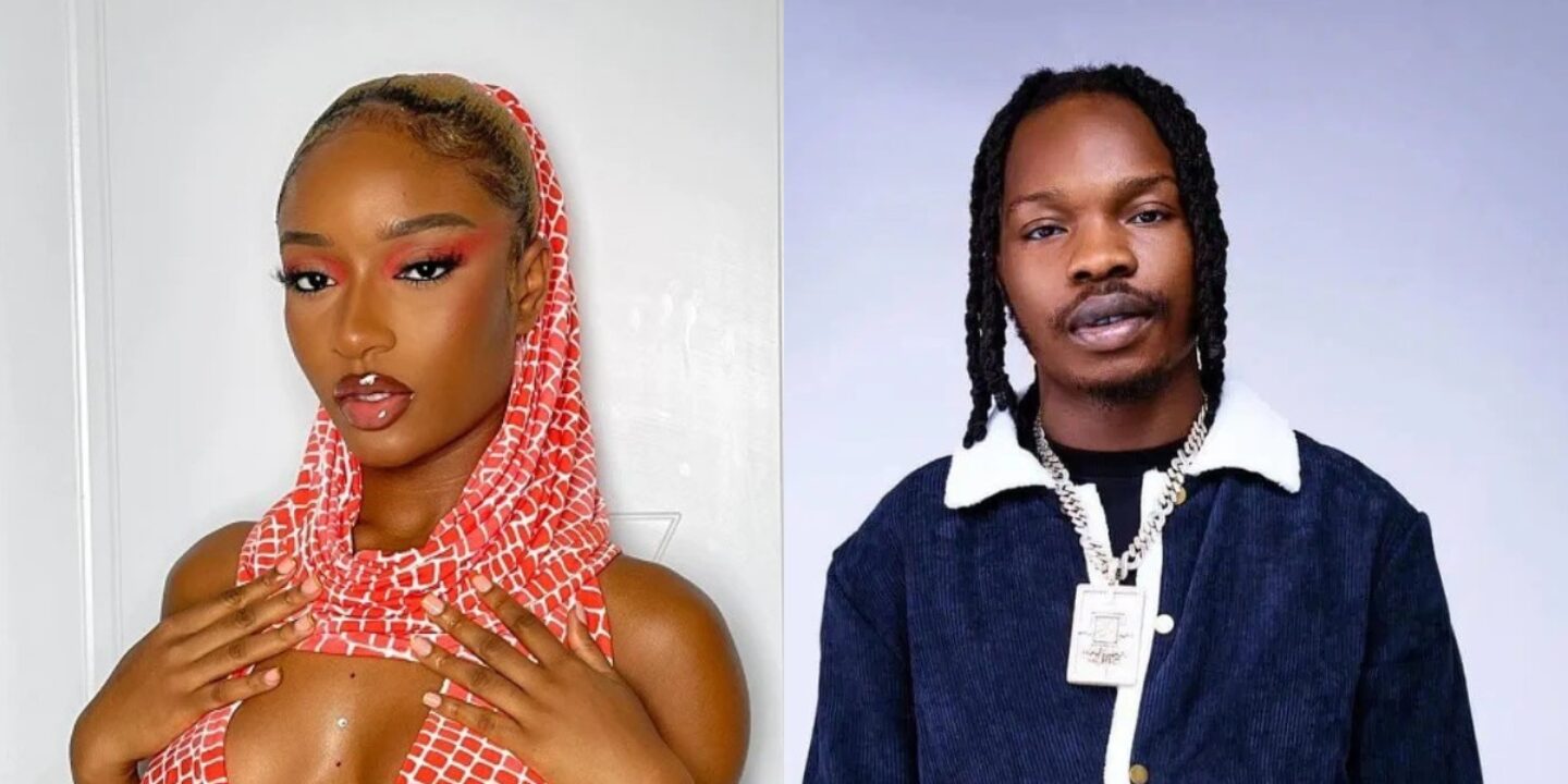 Fans react to a viral video of Ayra Starr dancing to Naira Marley’s ...