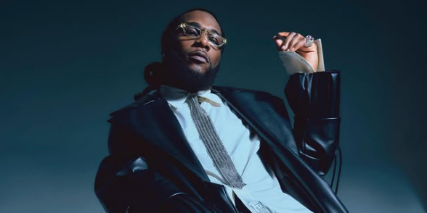 Burna Boy reignites new album talks with recent update | Notjustok
