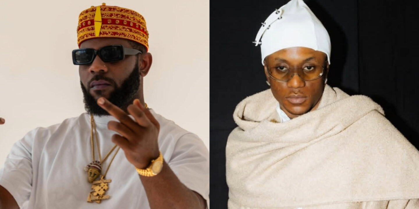 ODUMODUBLVCK drops 'PITY THIS BOY' with Victony | Notjustok