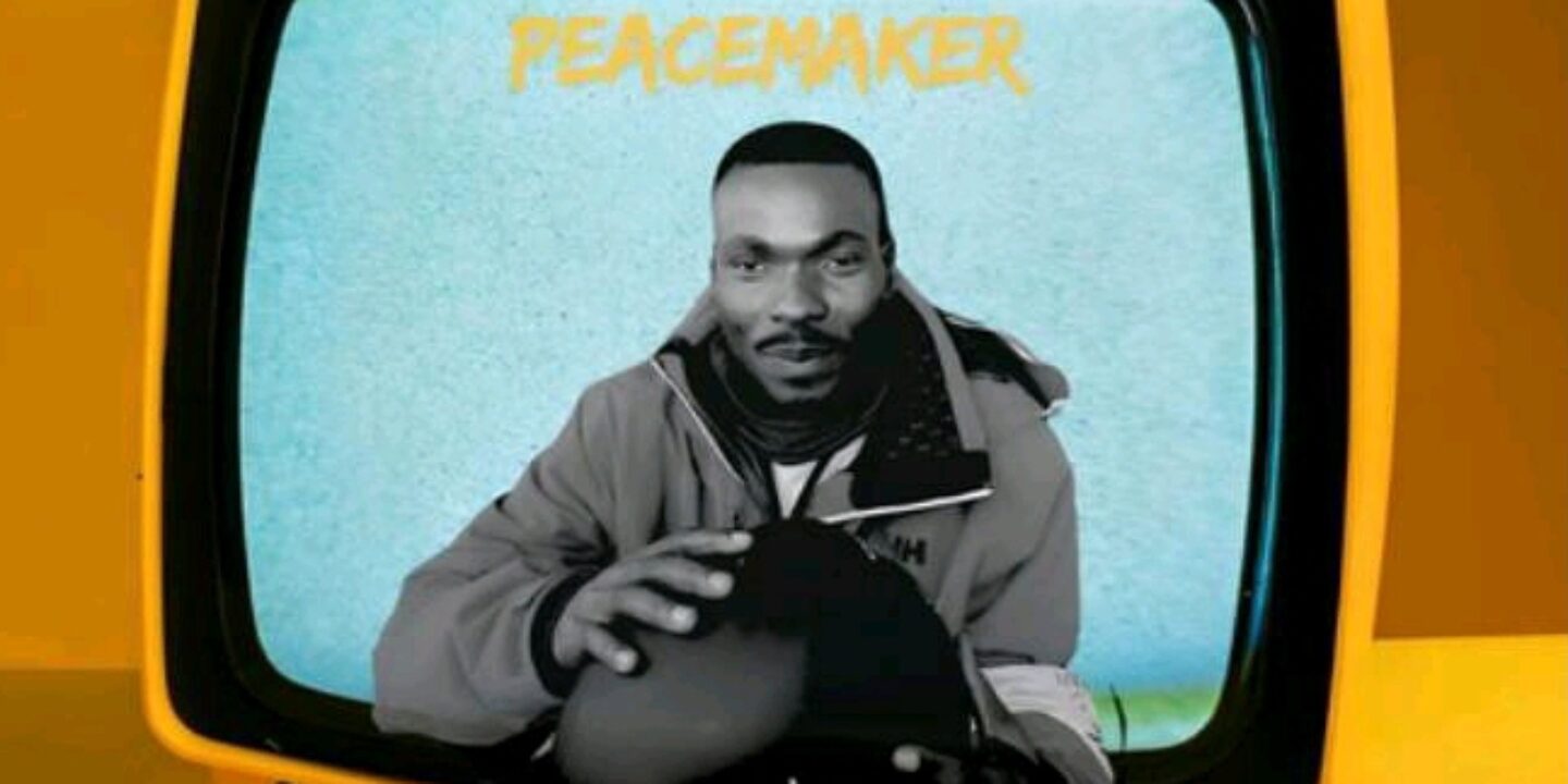 Peacemaker unveils a self-named EP 'Peacemaker' | Notjustok