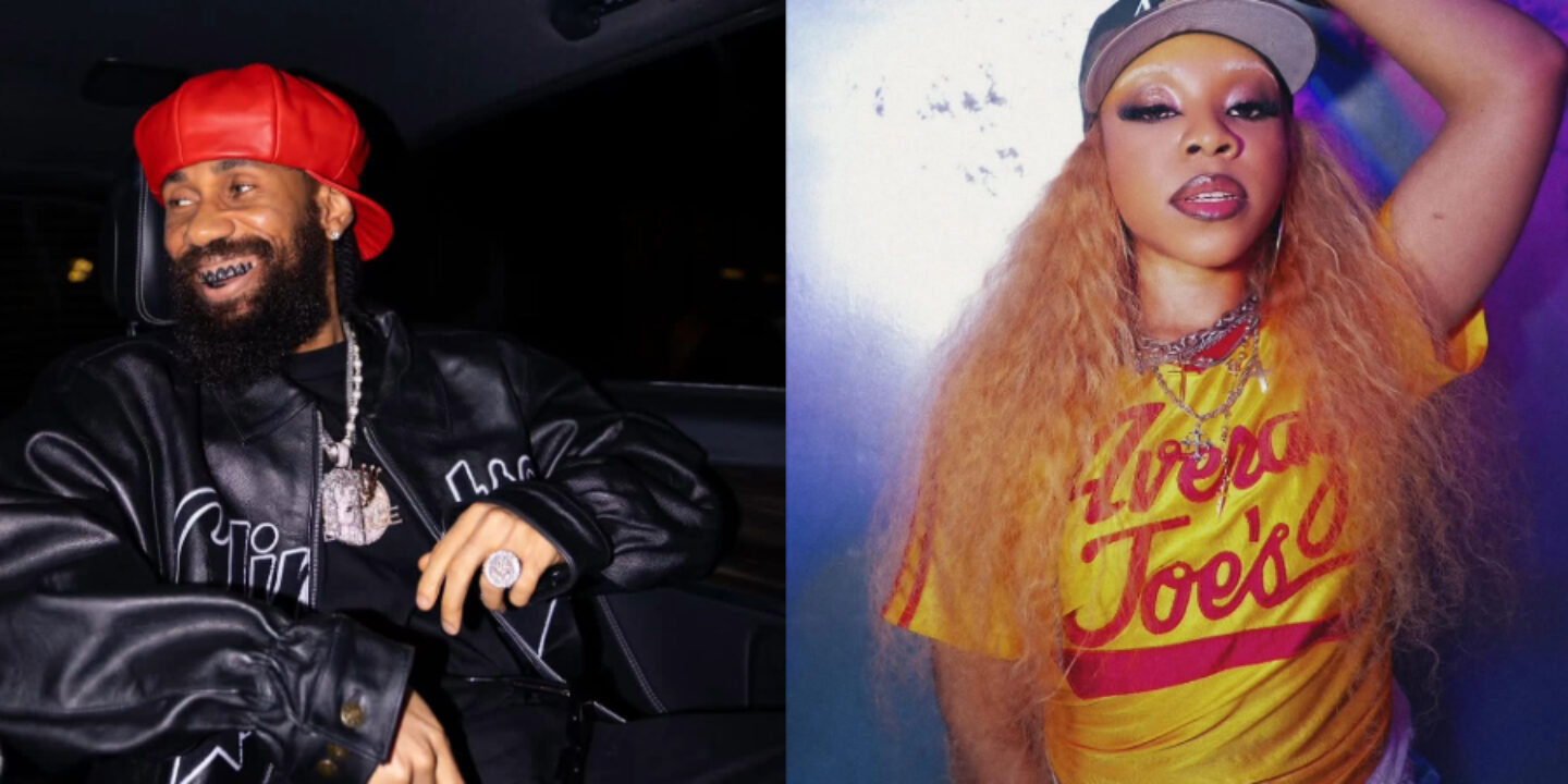 Phyno and FAVE unlock stunning visuals for 'Deep' | Notjustok