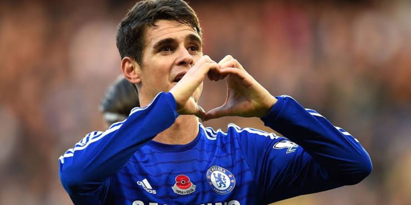 Brazilian players who have played for Chelsea