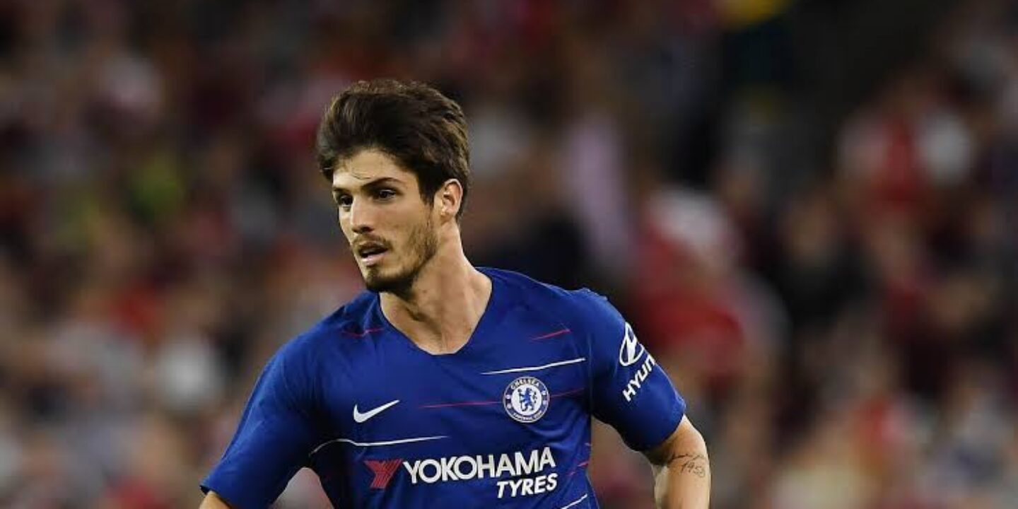 Brazilian players who have played for Chelsea