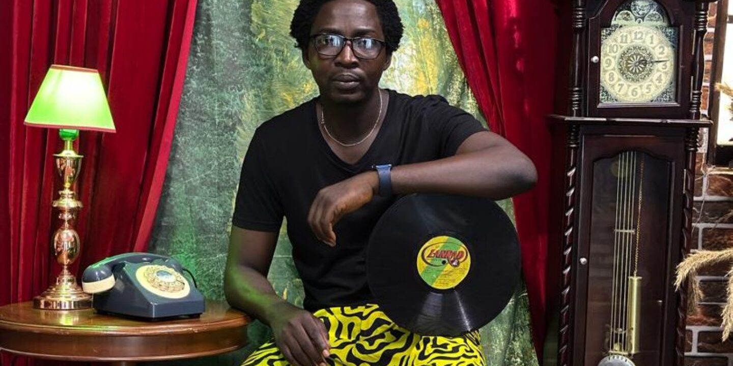 Meet Olaitan Salaudeen, Music Promoter and plugger | Notjustok