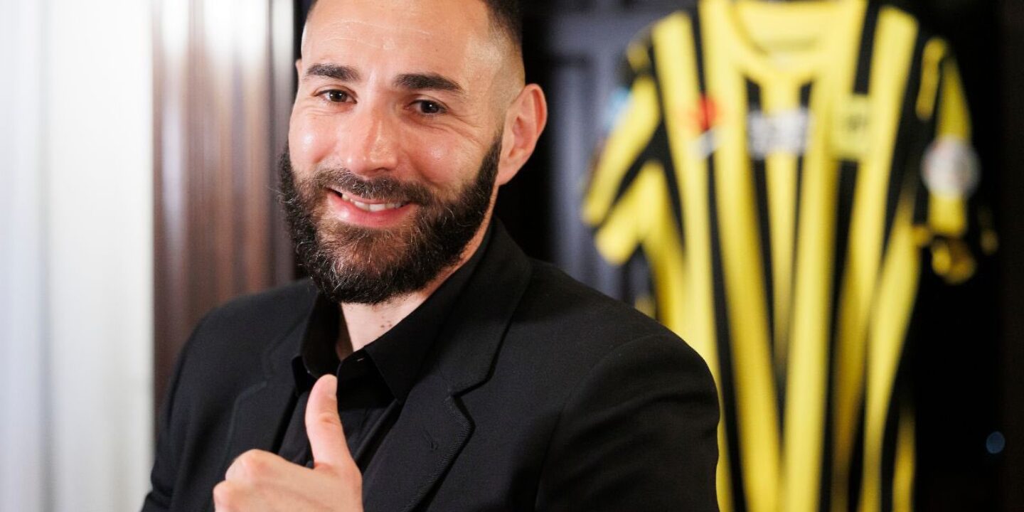 Karim Benzema reveals why he left Real Madrid