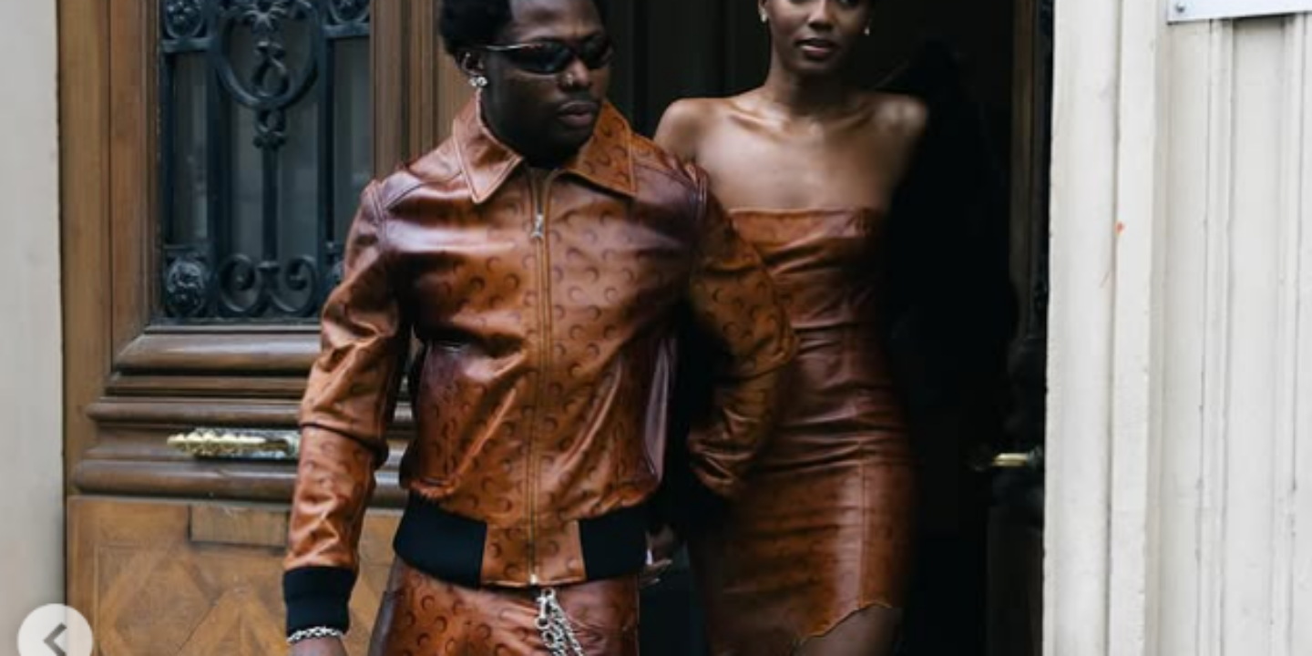 Eva Apio reveals details of her relationship with Asake | Notjustok