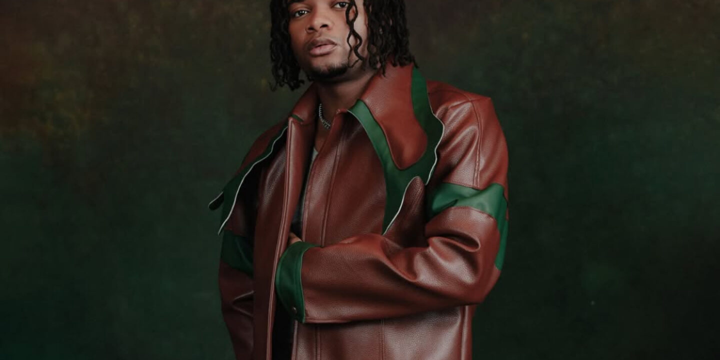 Crayon stands in awe of beauty in 'Bodycon' | Notjustok