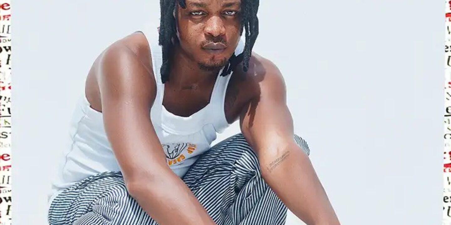 Dapo Tuburna Rebrands as Gingo and Unveils New EP “Gingo is Active ...