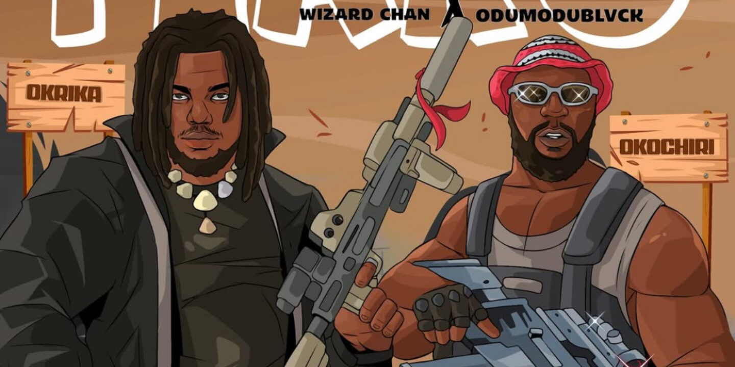 Wizard Chan and ODUMODUBLVCK pair up for 'FLAKO' | Notjustok