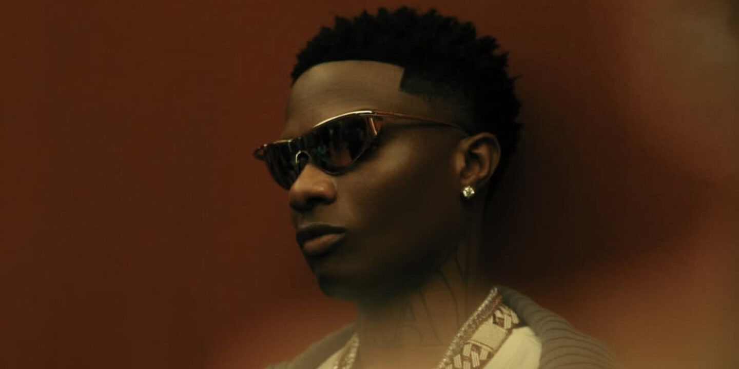 Which festivals and concerts will Wizkid perform at in 2025?