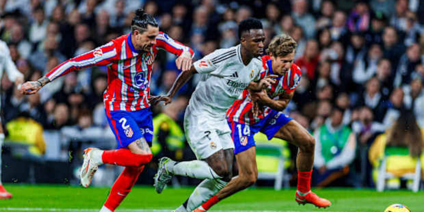 Atletico vs Real Madrid: Can VAR check penalty shootouts?