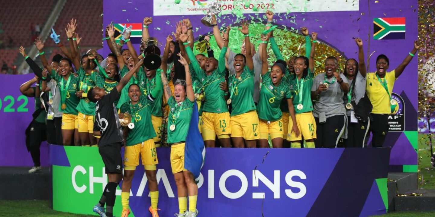 WAFCON 2024 countdown: Countries with the most trophies