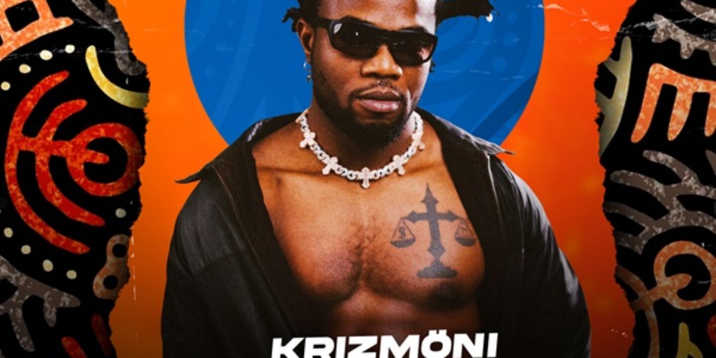 Krizmoni unveils 'Alaye', his debut single for the year | Notjustok