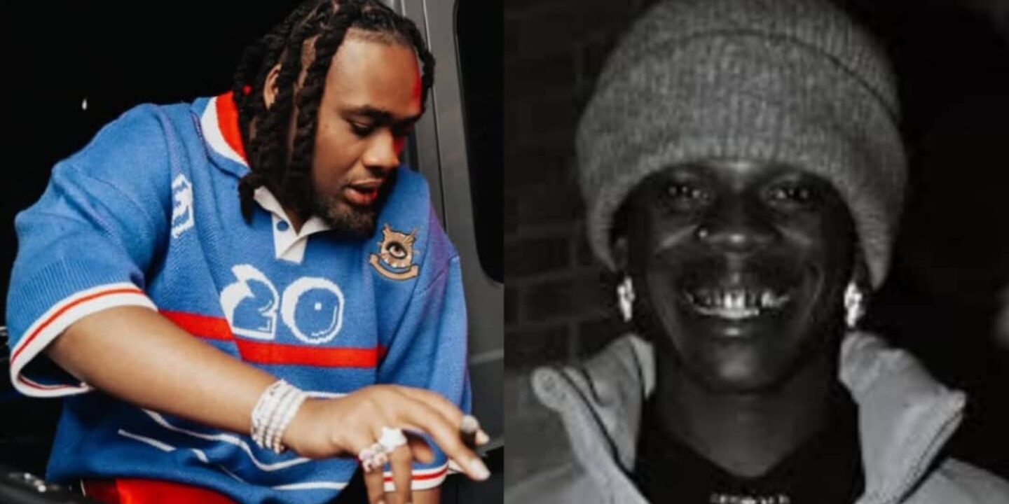 BNXN and Seyi Vibez set to drop anticipated collaboration | Notjustok