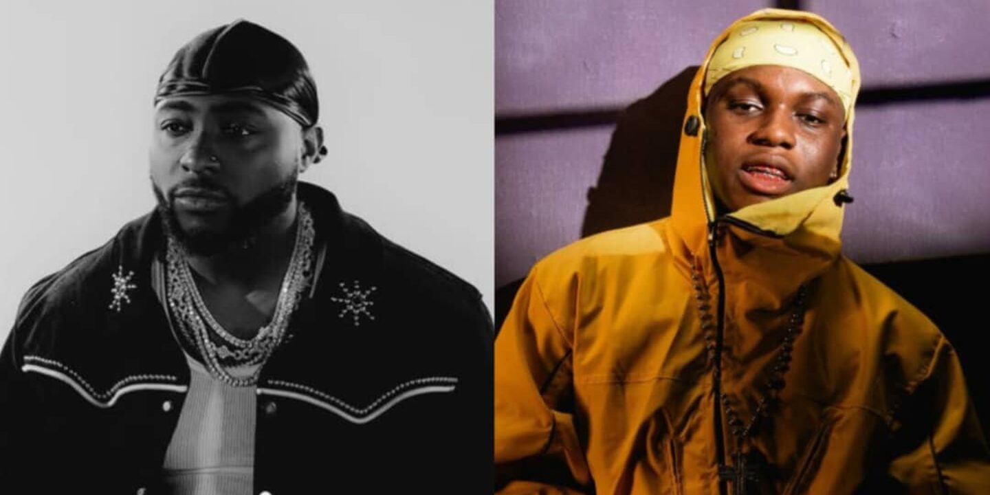 Davido links up with rising star Ayo Maff, sparks collab rumors | Notjustok