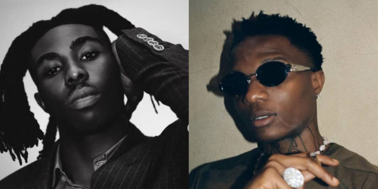FOLA impresses Wizkid with unreleased single ‘LOST’ | Notjustok