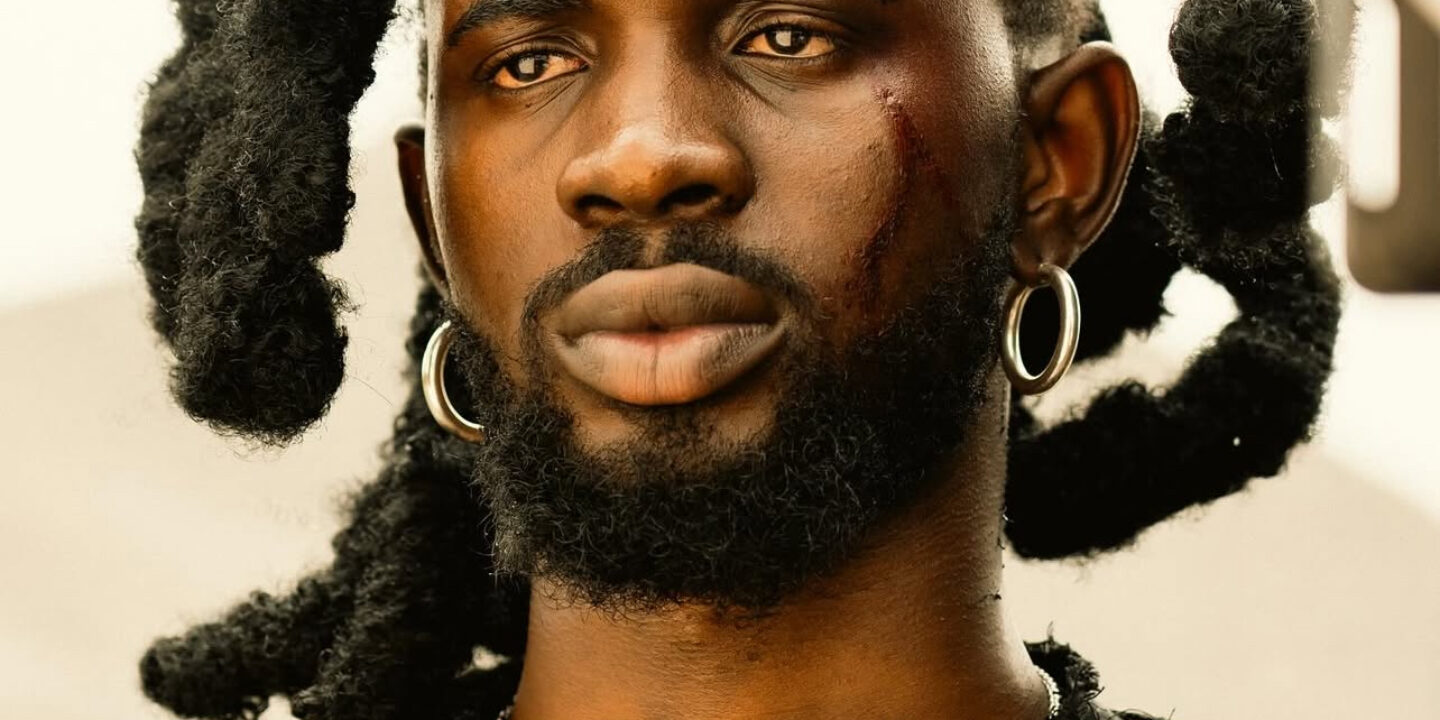 Sacrifice lyrics by Black Sherif | Notjustok