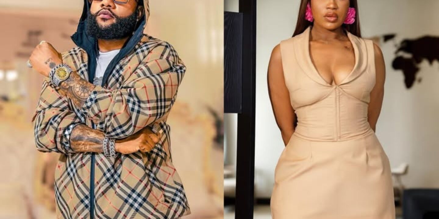 KCee confirms past romance with Ebube Nwagbo, shares family details | Notjustok