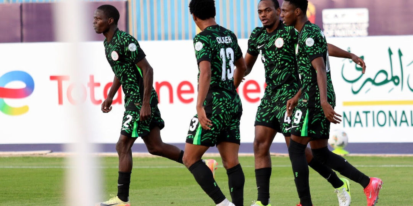 U20 AFCON: Nigeria qualifies for the semifinal and World Cup