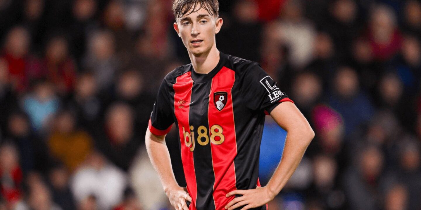 Real Madrid confirm the signing of Dean Huijsen