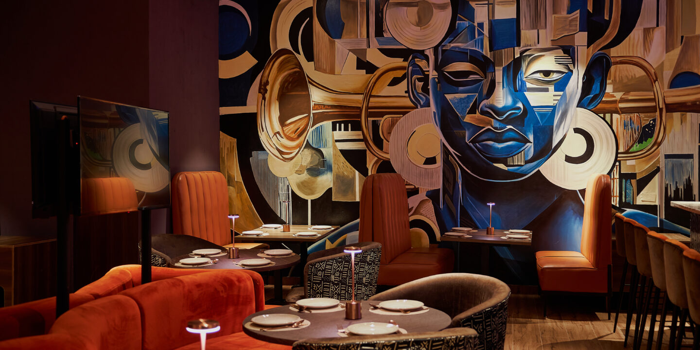 First Afrobeats Tribute Restaurant Opens at EbonyLife Place