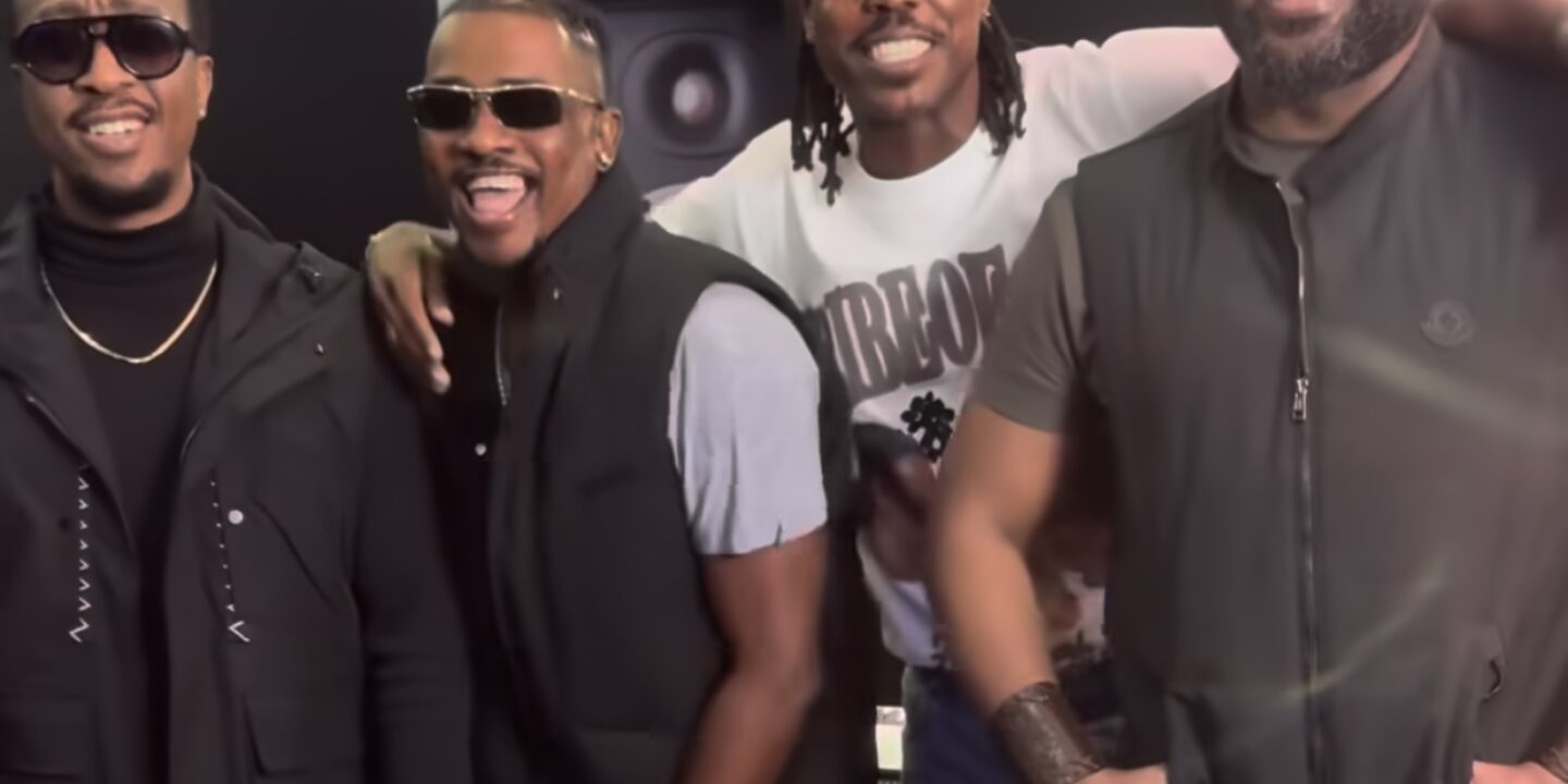 Olufunmi (The Missing Receipe) Lyrics by Ladipoe & Styl Plus