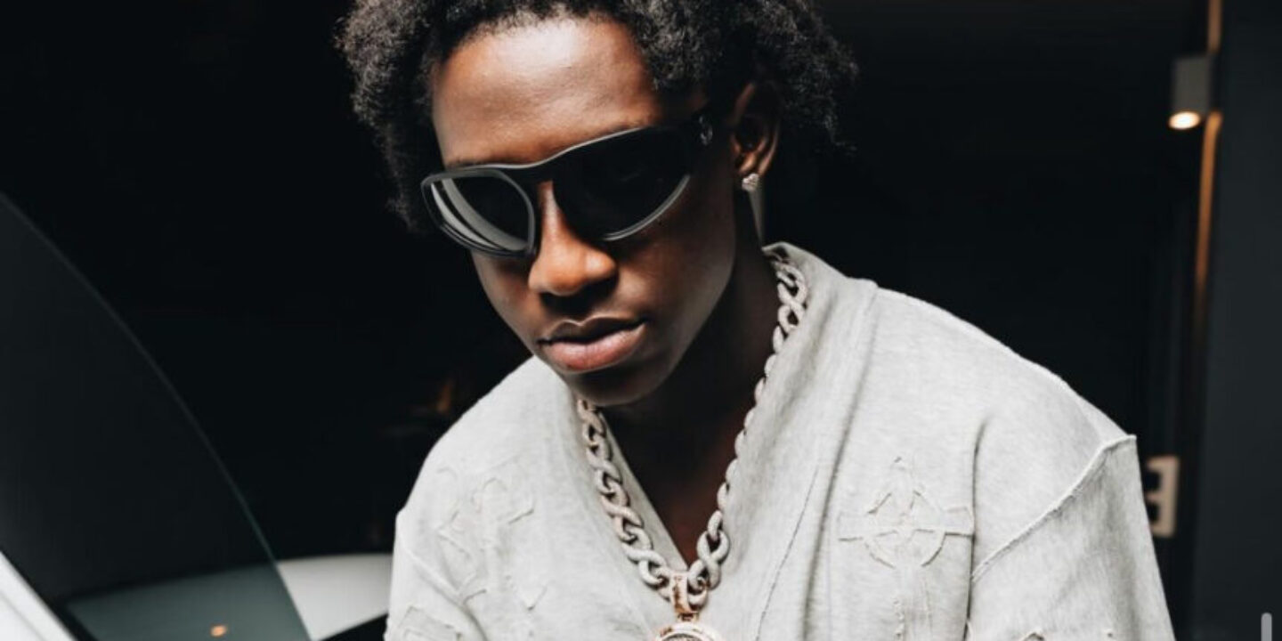 Searching 4 Me Lyrics by Shallipopi | Notjustok