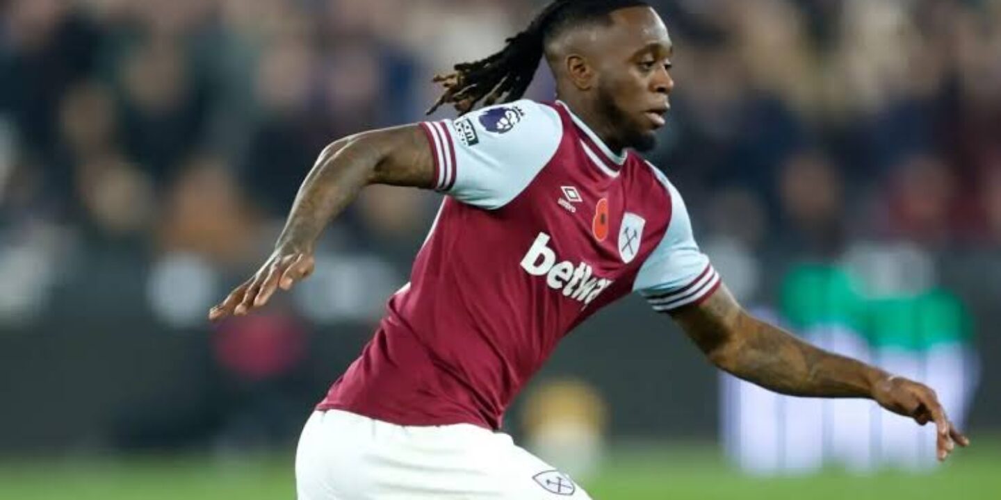 Aaron Wan-Bissaka switch nationality from England to DR Congo