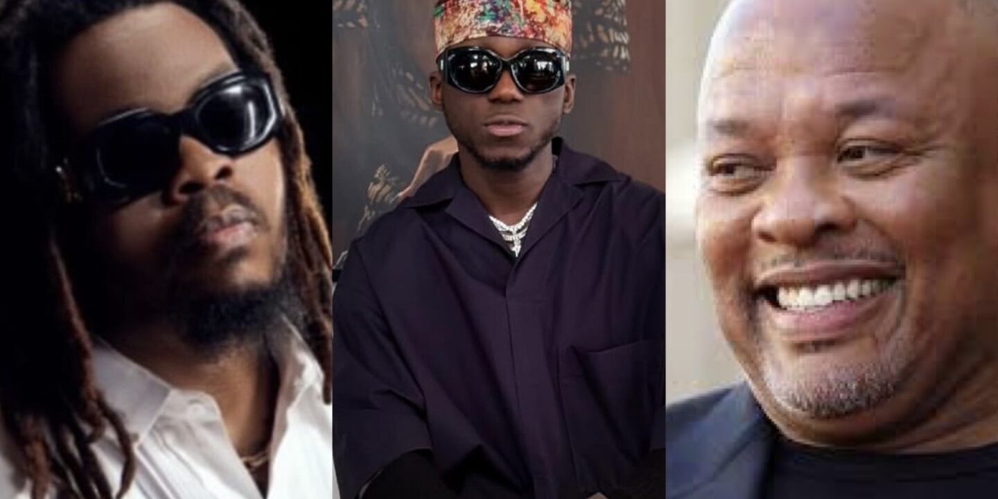 Indika Lyrics by Olamide Feat. Dr Dre & Spinall | Notjustok