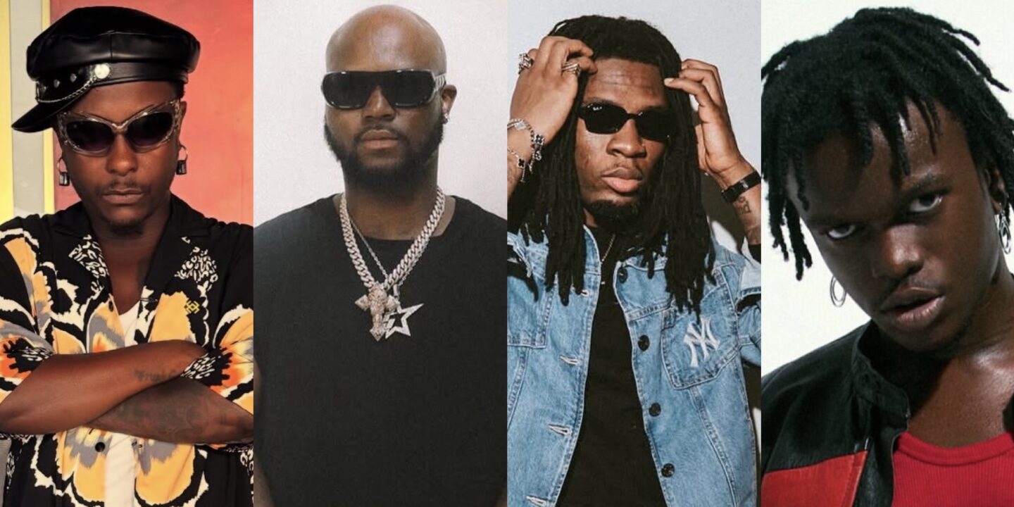 Excellent (Remix) Lyrics by Kojo Blak Ft Joeboy, King Promise