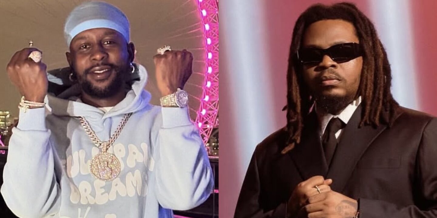 Rain Lyrics by Olamide Feat. Popcaan | Notjustok