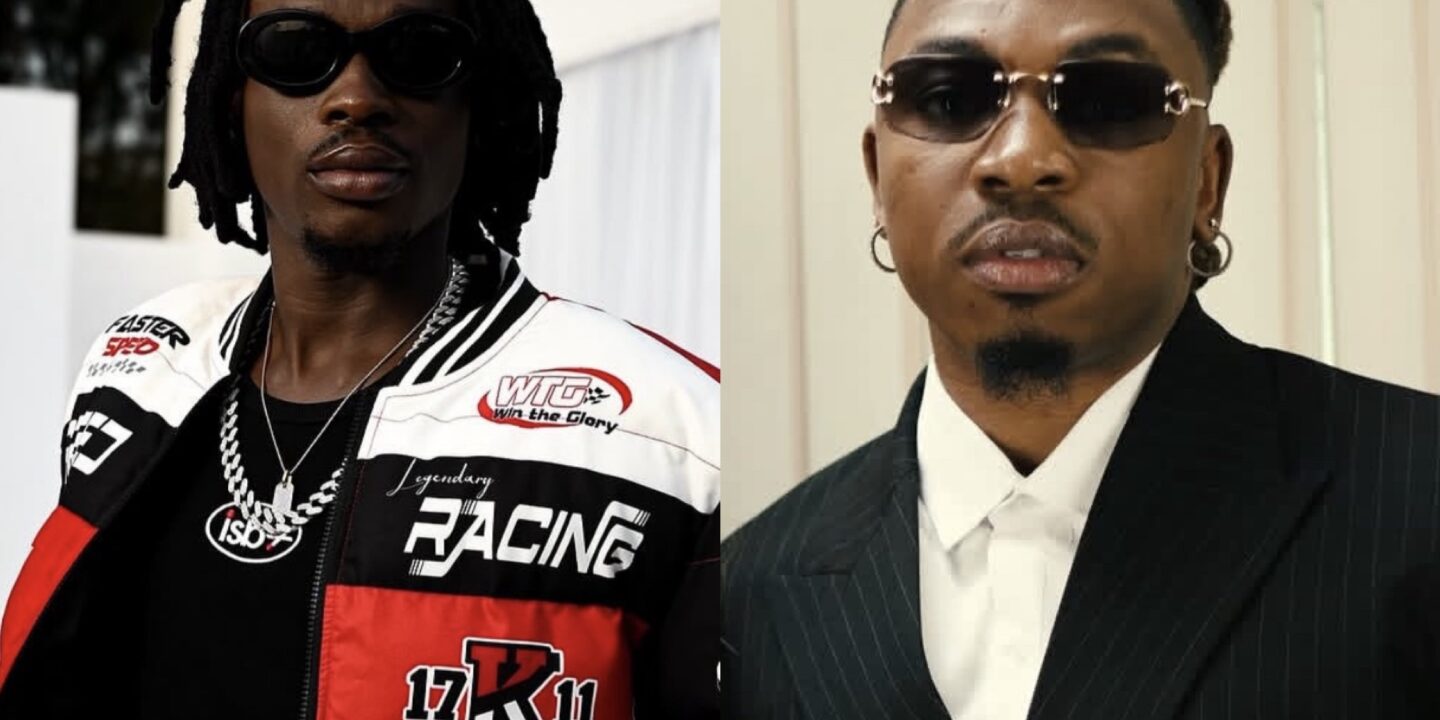 Diamonds Lyrics by Mayorkun Feat. Fireboy DML | Notjustok