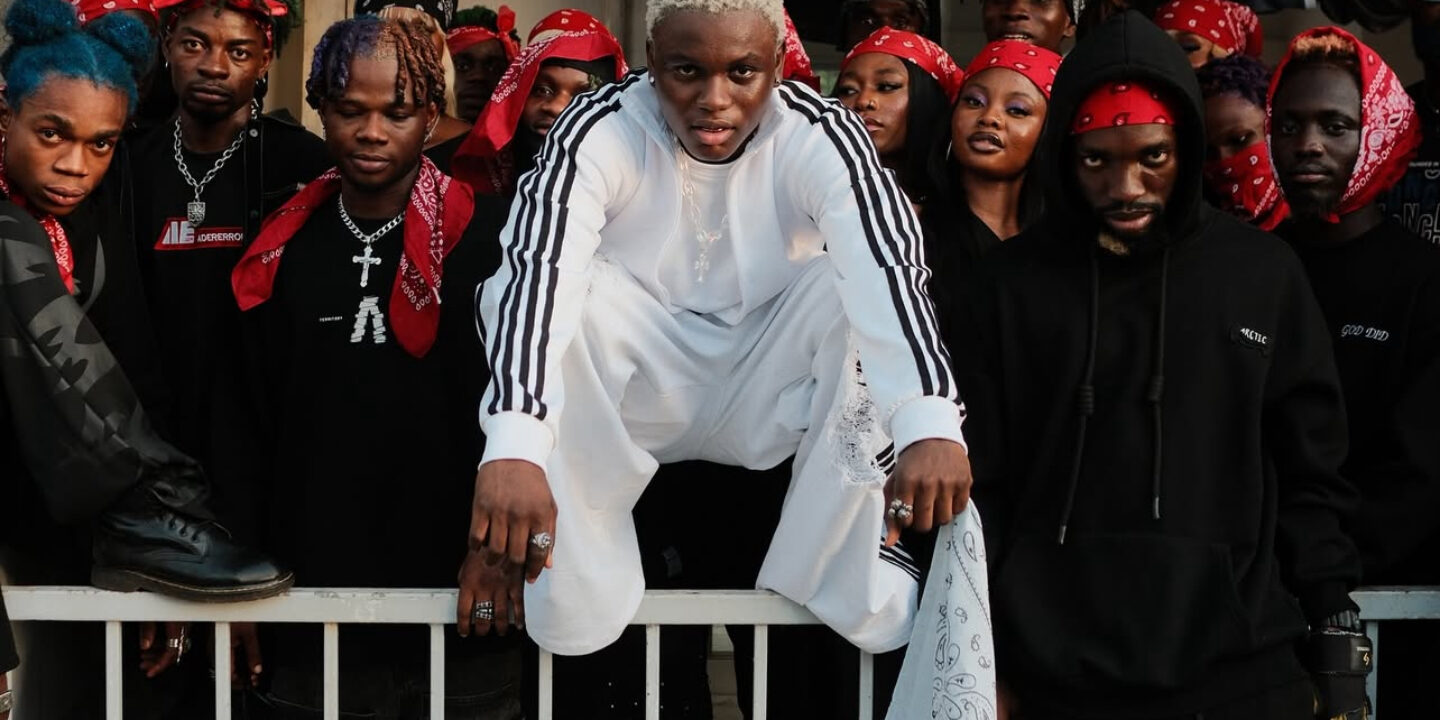 Beginning Lyrics by Ayo Maff | Notjustok