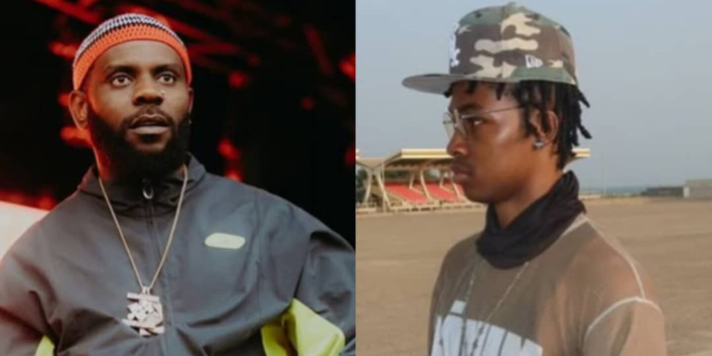 Odumodublvck confronts rising artist Wavestar for disrespect at event ...