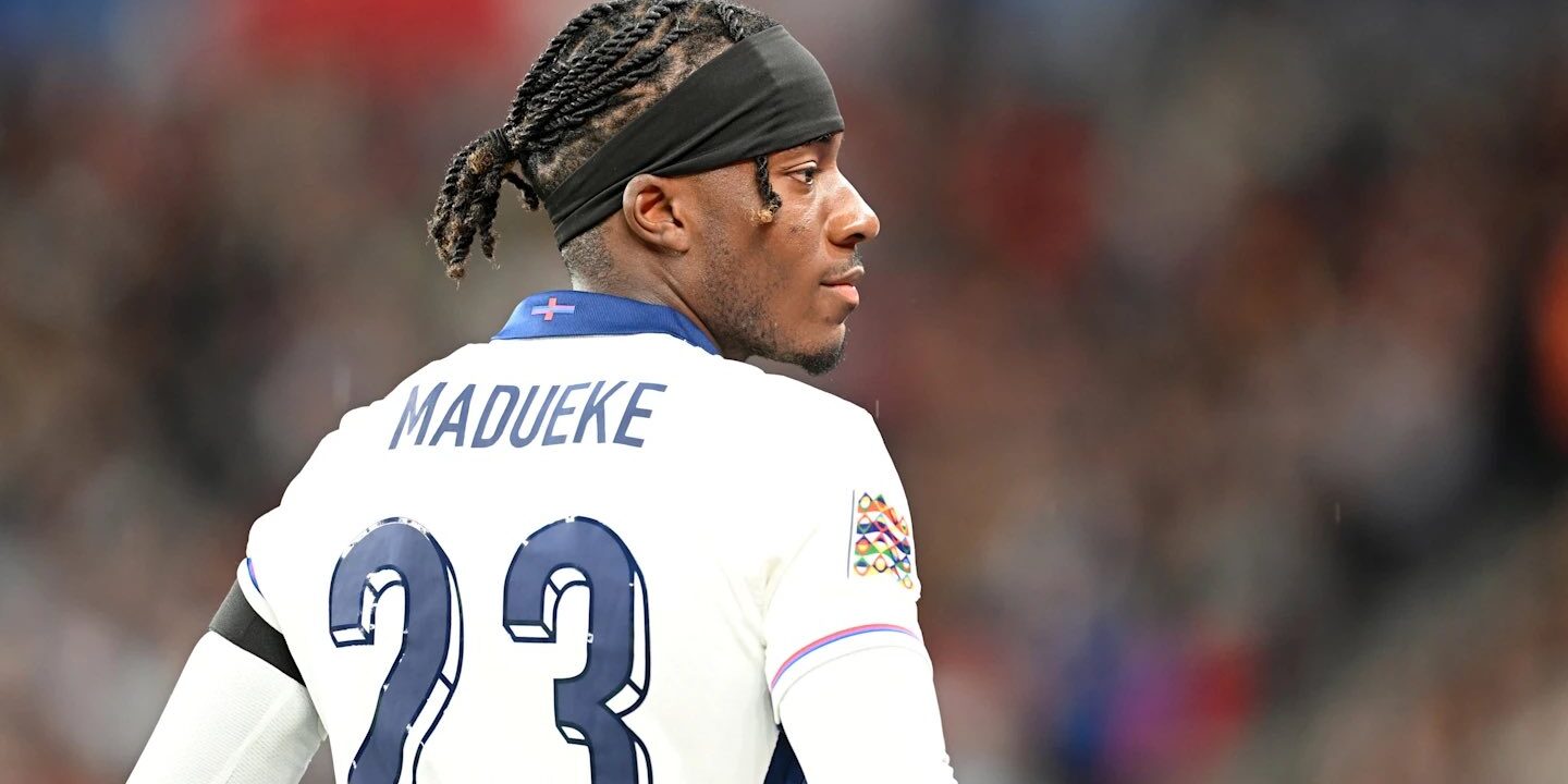 Details on Noni Madueke's transfer to Arsenal | Notjustok