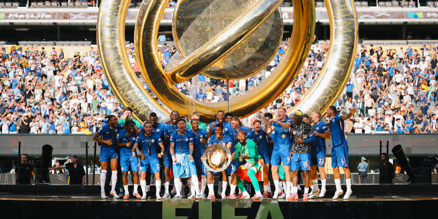 Chelsea confirm player shirt or jersey numbers for the 25/26 campaign