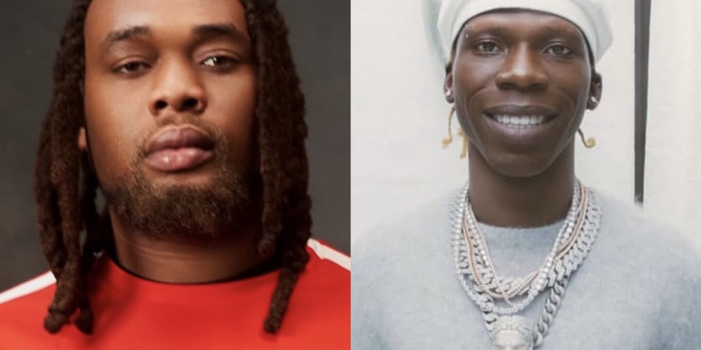 Set Up Lyrics by BNXN & Seyi Vibez | Notjustok