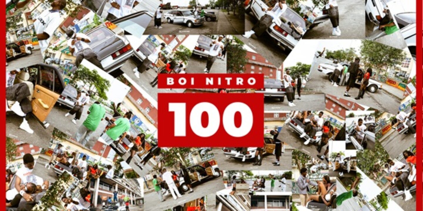 Boi Nitro - '100' | Lead Single from Soulace | Notjustok