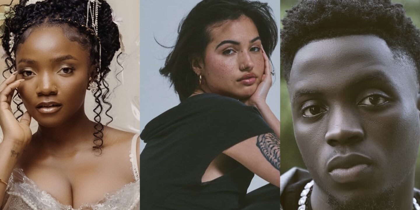 Arike (Remix) Lyrics by Kunmie Feat. Simi & Mabel | Notjustok