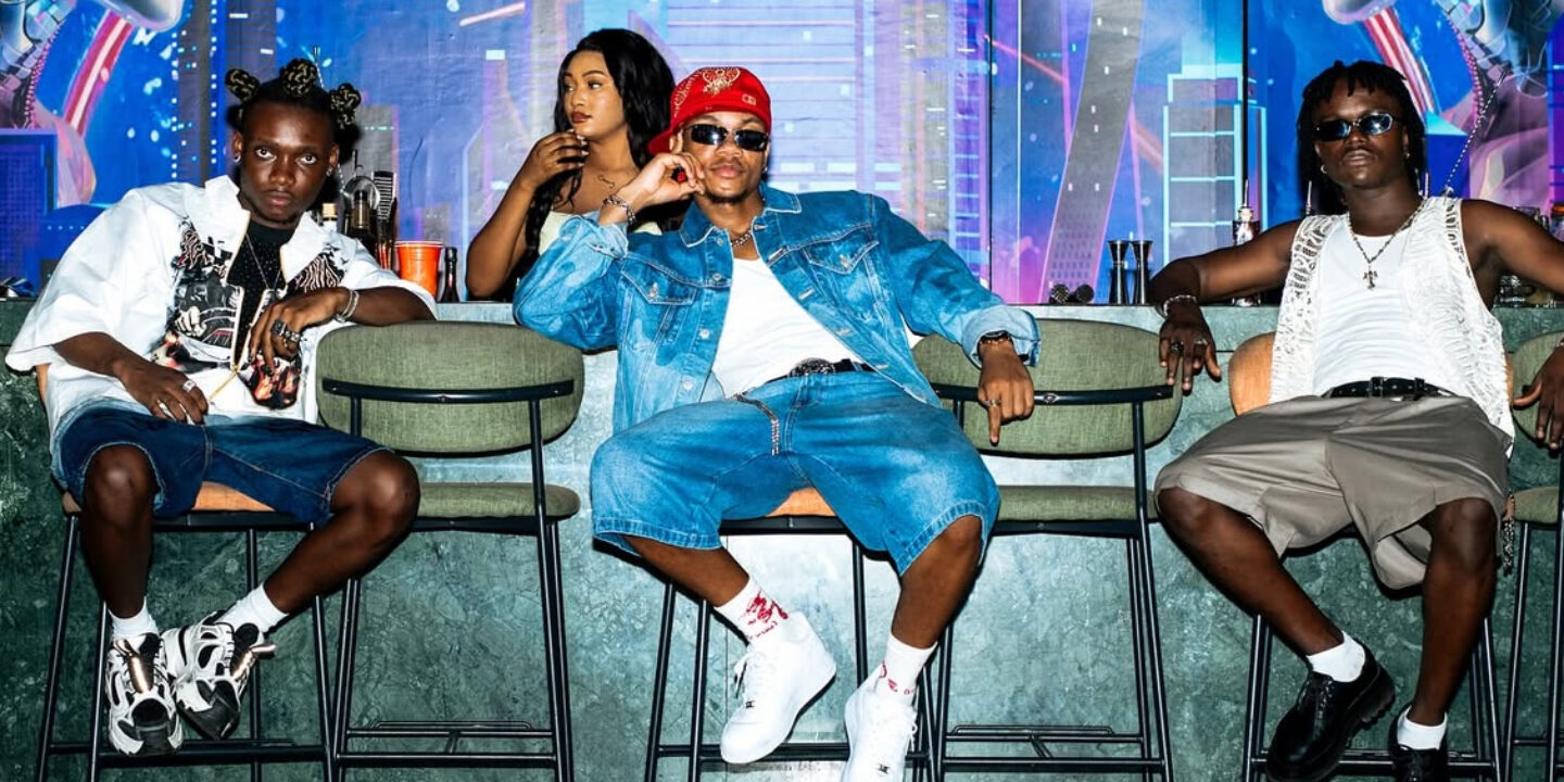 Gymnastic Lyrics by KiDi Ft Olivetheboy & Kojo Blak | Notjustok